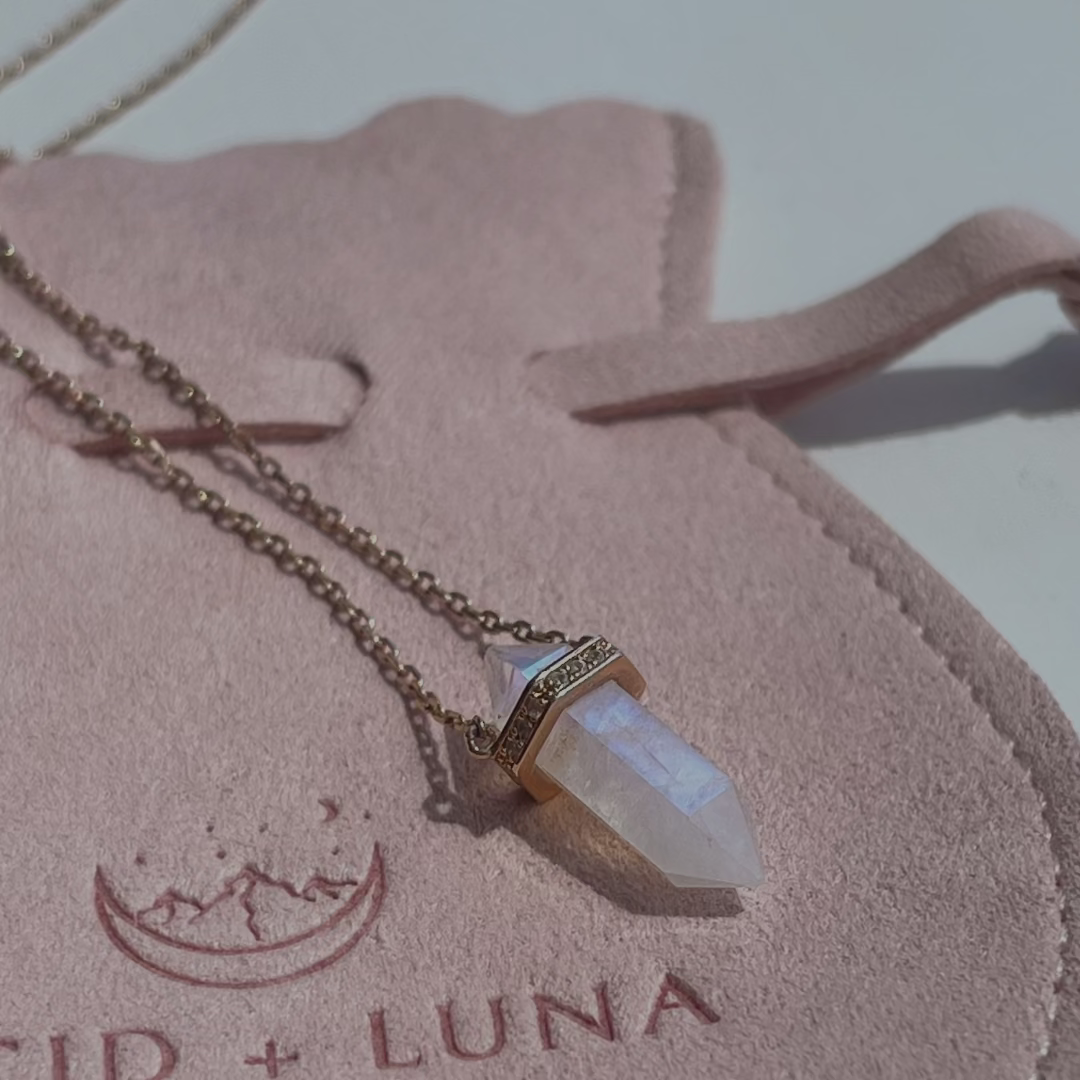 Necklaces – Lucid and Luna
